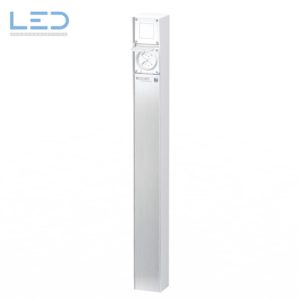 Steckdosensäule ESOCKET 900-H, Energiesäule Hager Robusto