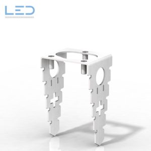 Steckdosensäule ESOCKET 900-F, Energiesäule, Ladesäule, Stromsäule