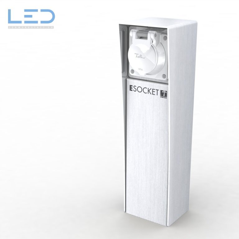 Steckdosensockel ESOCKET 350 Gartenstromverteiler IP21 / IP55