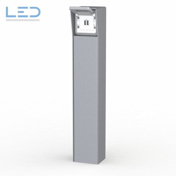 Steckdosensockel ESOCKET 350 Gartensteckdose IP65