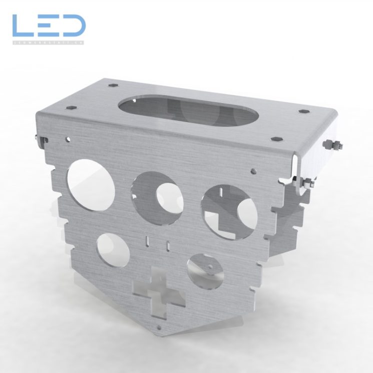 Energiesäule 350 ESOCKET™ Steckdosensäule, Elektrosäule