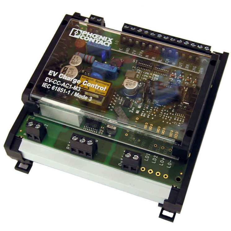 EV Charge Control Basic Ladeelektronic von Phoenix Contact