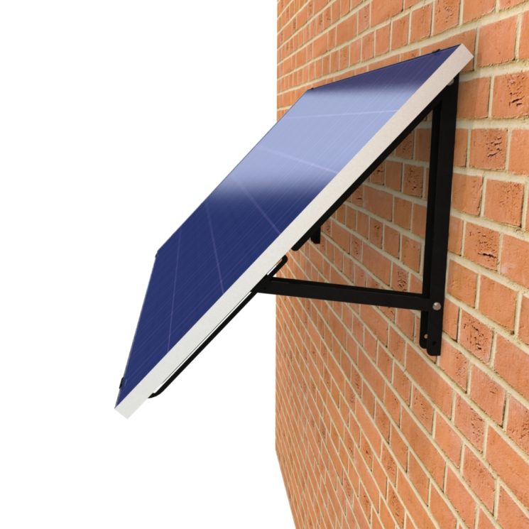 Solarmodul 230V Polykristallin, Plug and Play für Ihre Energieproduktion