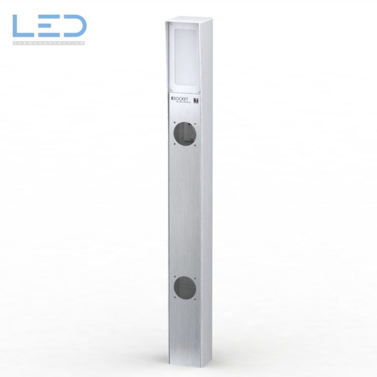 ESOCKET Frontabdeckung 900 - LED Werkstatt GmbH