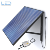Plug In Solar Starter Kit 300W, Plug and Play Sonnenenergie, PV Modul