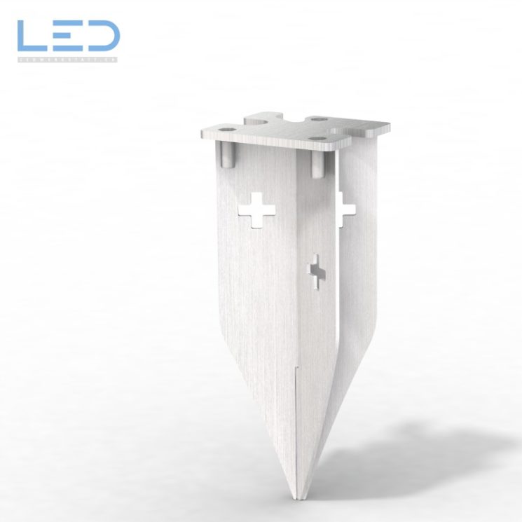 Steckdosensäule ESOCKET 900-F, Energiesäule, Ladesäule, Stromsäule