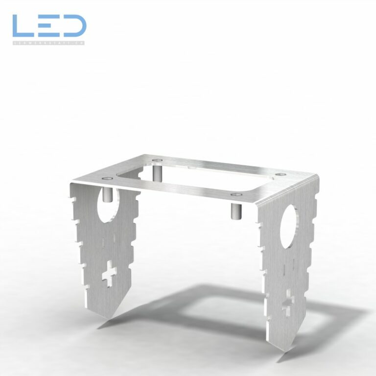 Steckdosensäule ESOCKET 900-F, Energiesäule, IP21 / IP55