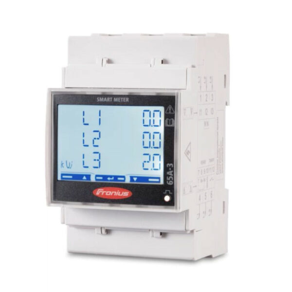 Fronius Smart Meter TS 65A-3-phasig, für Fronius GEN24 & Symo