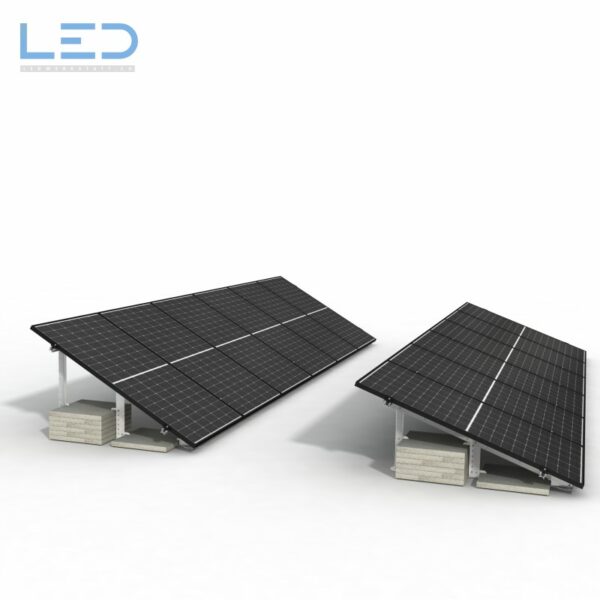 PV-Modul 230V, Plug and Play Energieproduktion, Balkonmodul