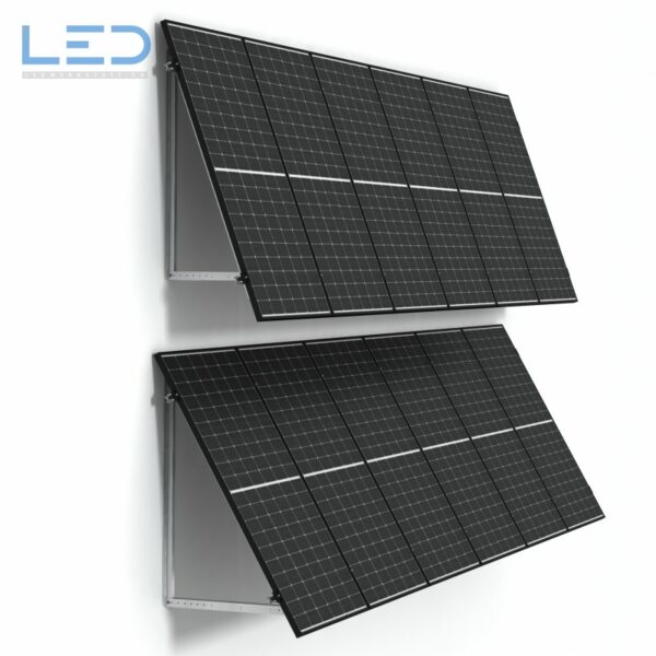 PV-Modul 230V, Plug and Play für Ihre Energieproduktion, Balkonmodul