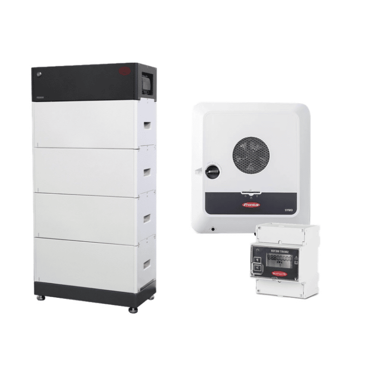 BYD Premium HVS Batteriemodul 5.1- 12.8 kWh 2-5 Module