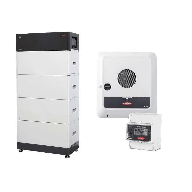 BYD Premium HVS Batteriemodul 5.1- 12.8 kWh 2-5 Module