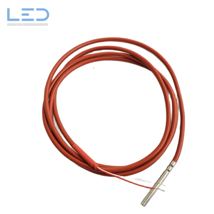 PT 1000 Temperatursensor Messbereich von -20 bis 120°C