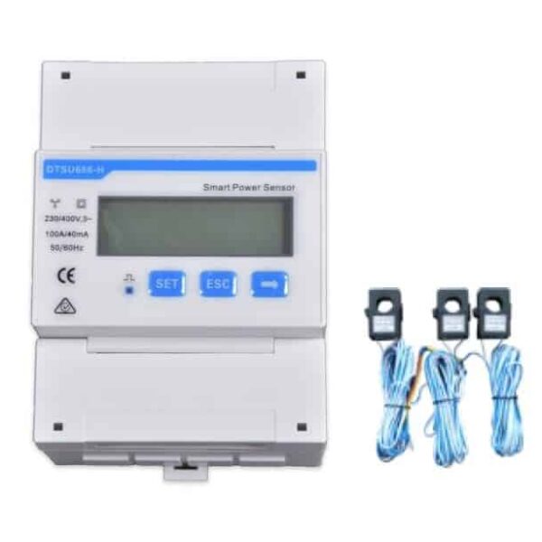 Huawei Smart Power Sensor DTSU666-H 100A/40mA