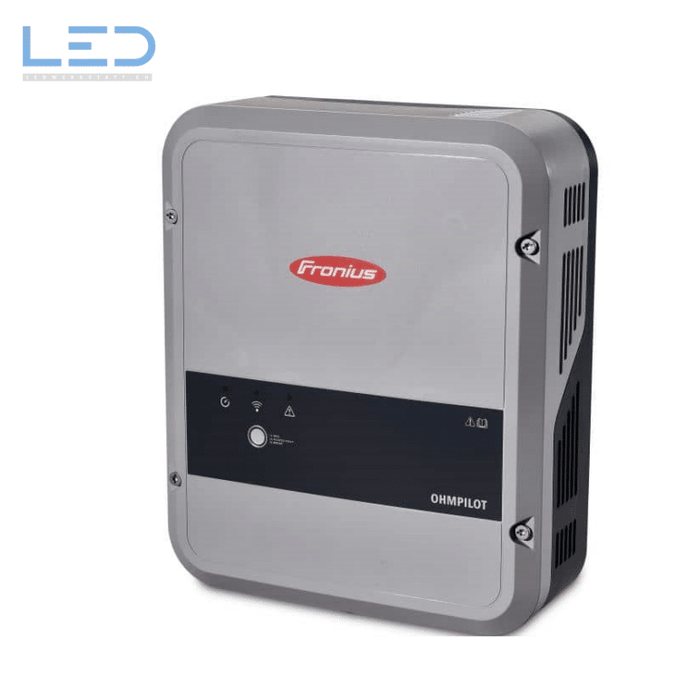 Fronius Ohmpilot 9.0-3 Heizstabregelung Warmasseraufbereitung